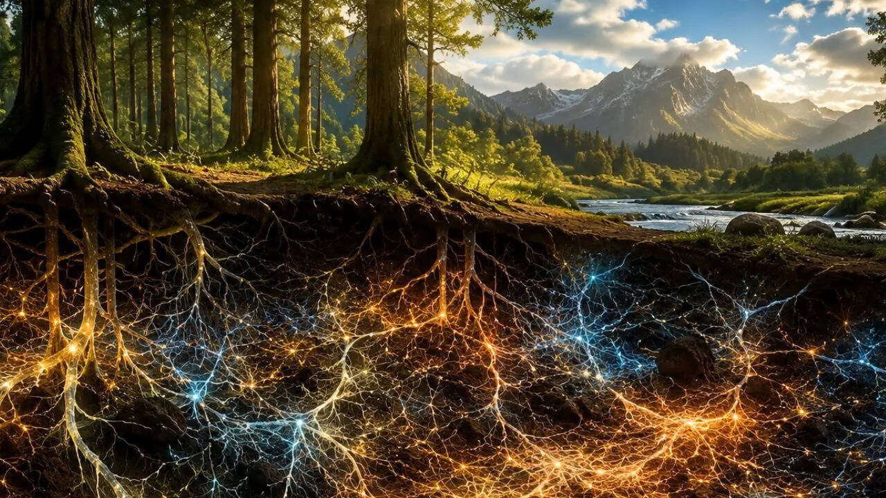 'Real-life Project Hail Mary': Scientists discover a hidden fungal ...