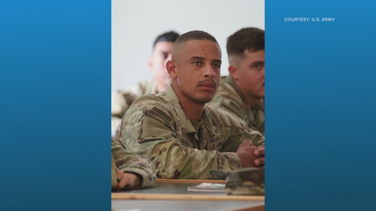 Friend mourns soldier from Western New York killed in Army training ...