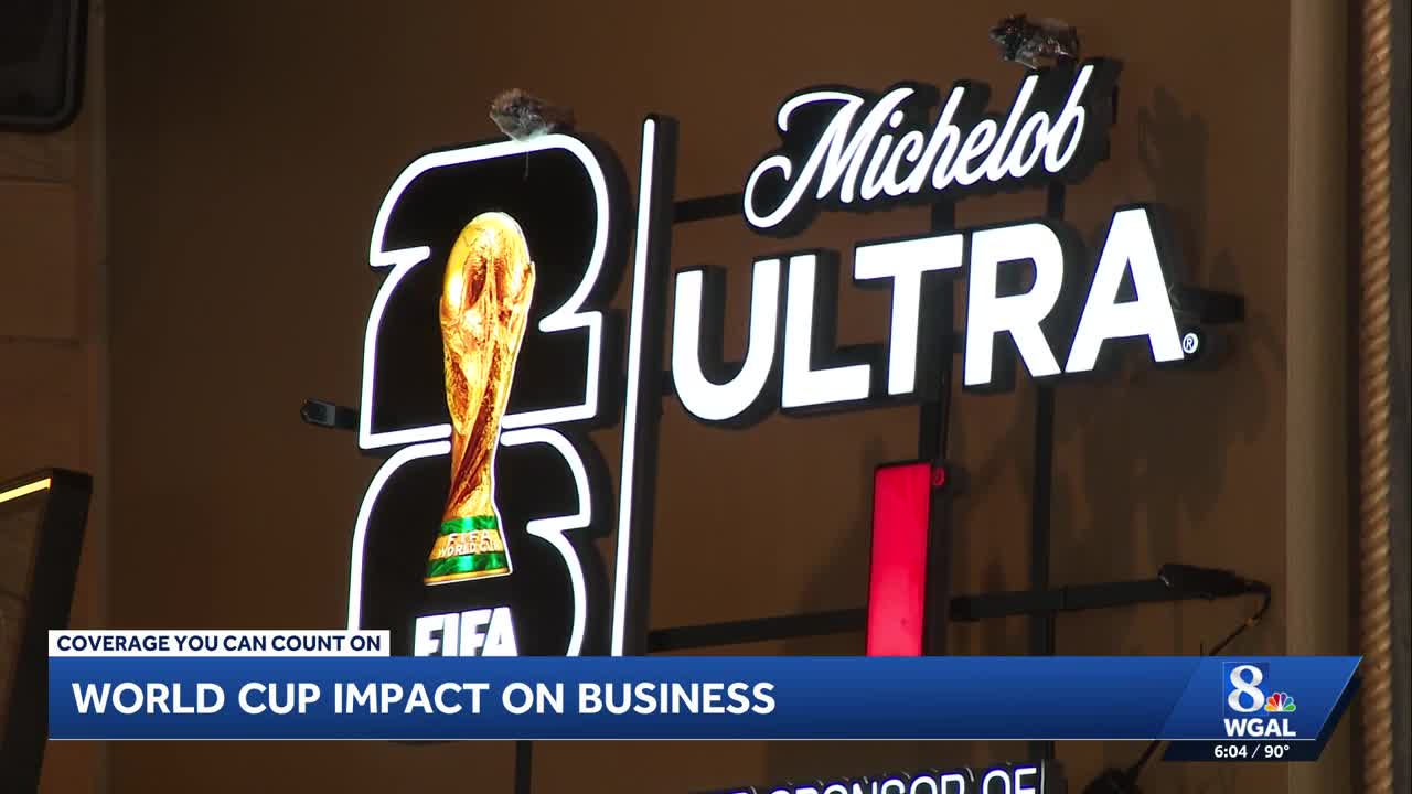 Bars, restaurants looking forward to bump in business from World Cup