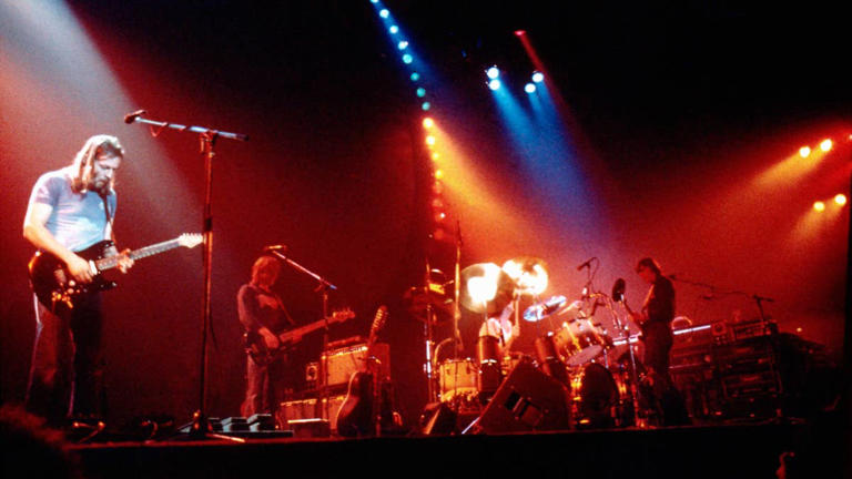 How Pink Floyd's 24-minute 'Atom Heart Mother' became a landmark in ...