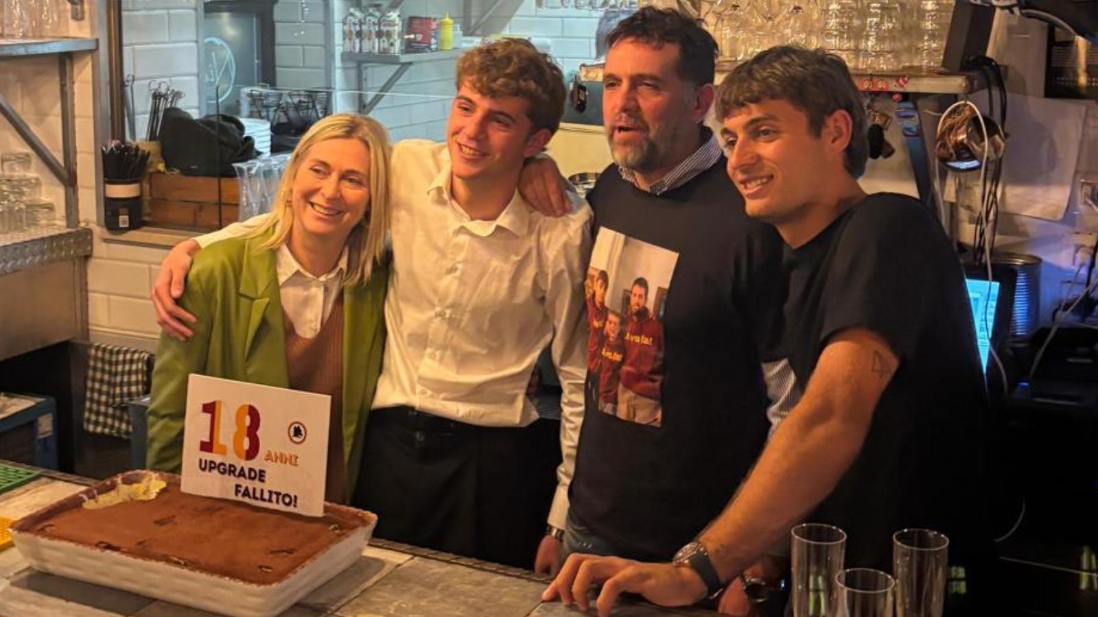 La mamma di Flavio Cobolli: "Da bambino mi faceva arrabbiare. Poca ...