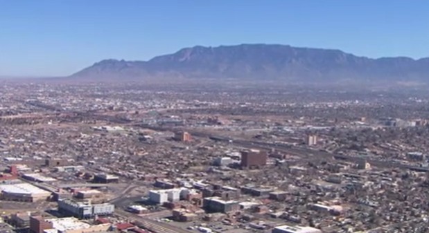Albuquerque city councilor asks community to vote on projects in the ...