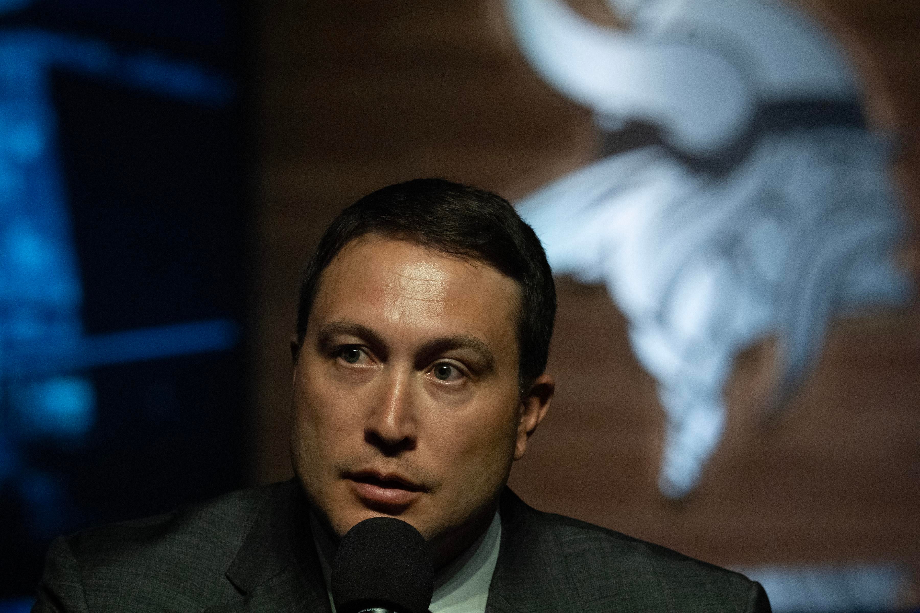 Vikings add two new assistant GMs