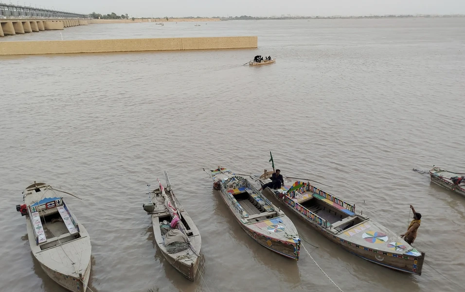 Pakistan warns India over Indus water blockade threat