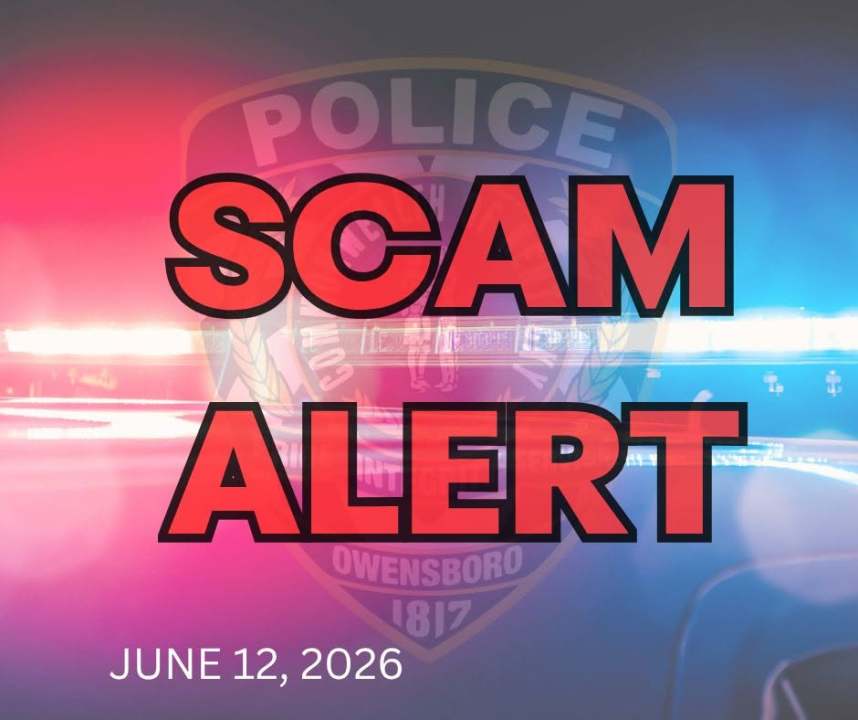Owensboro police warn of law enforcement impersonation scam