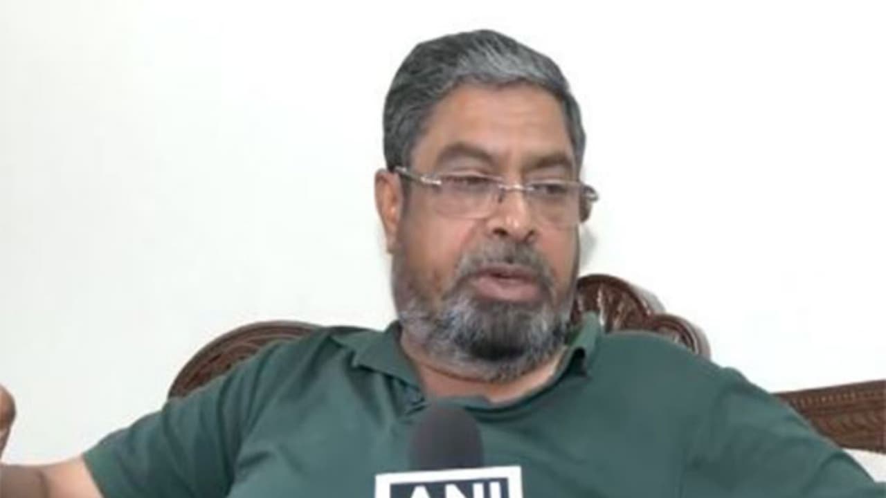 NCLT declares Congress MLC Naseer Ahmed insolvent; membership at risk