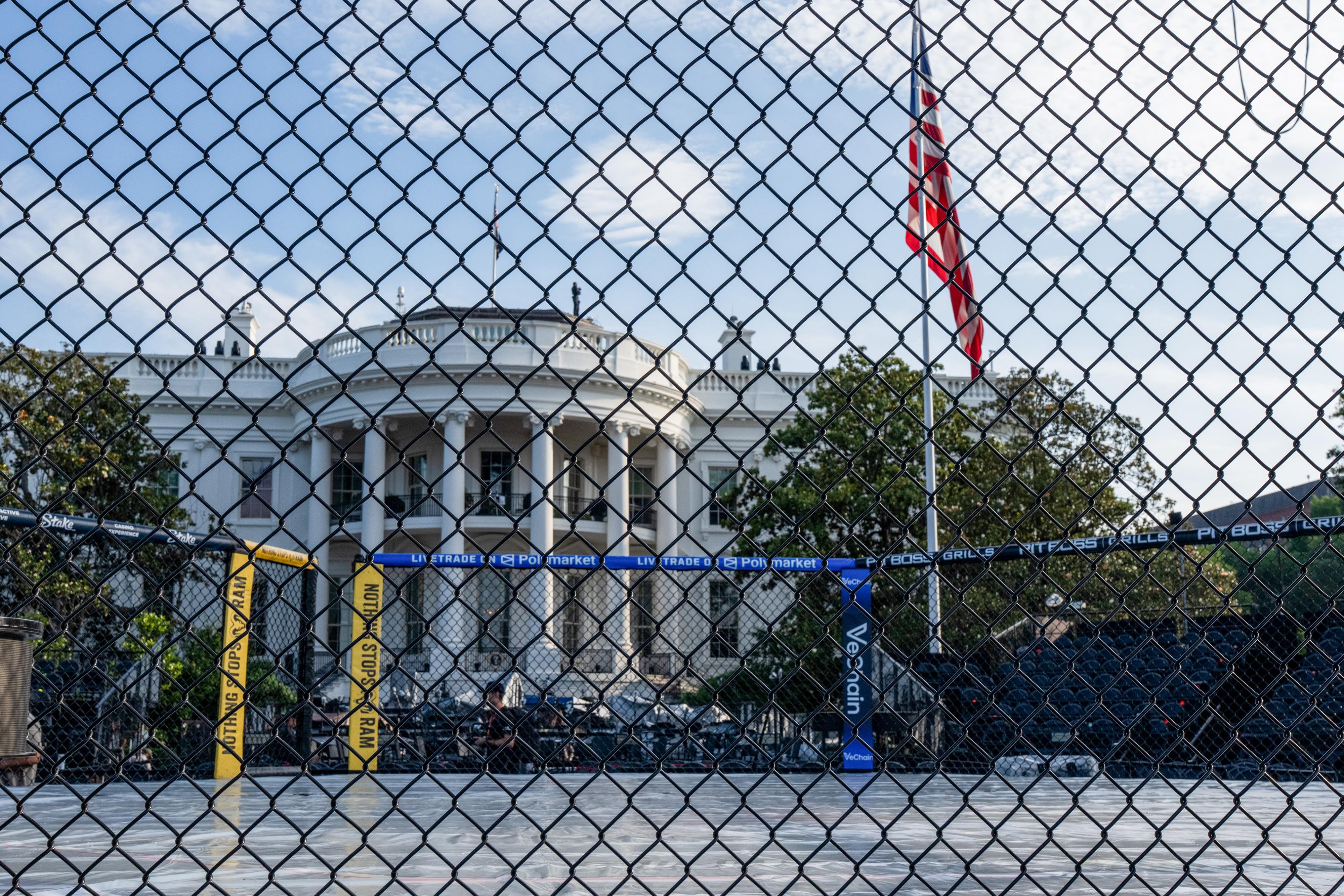 All systems go! Federal judge rejects last-second injunction to stop ...