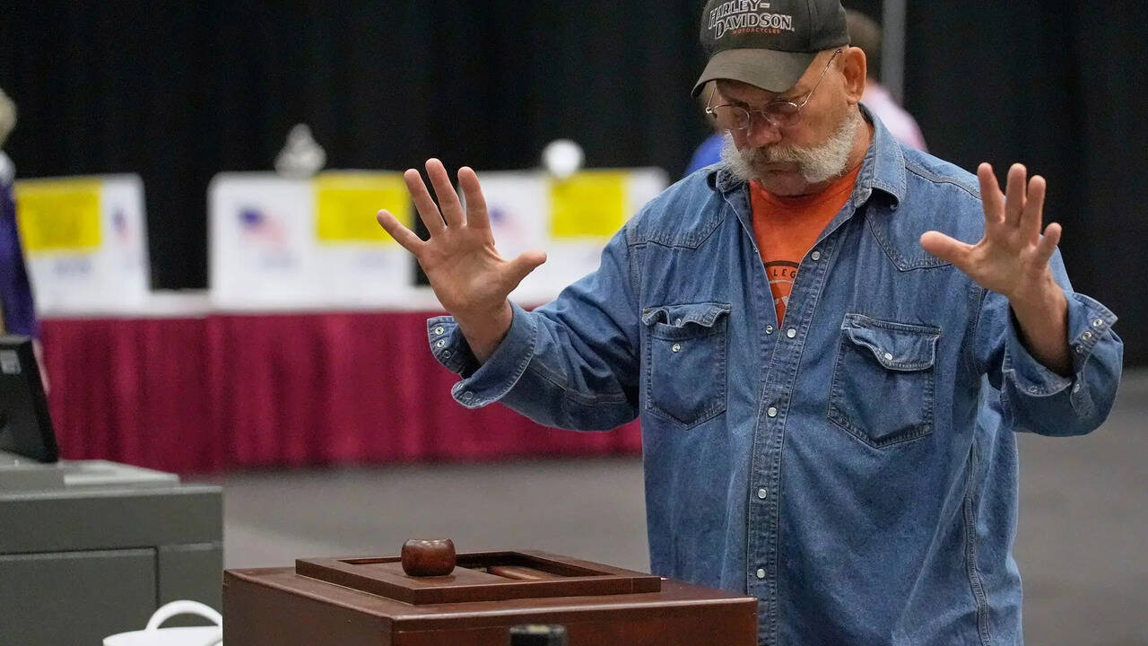 Maine begins counting ranked choice ballots for governor and US House ...