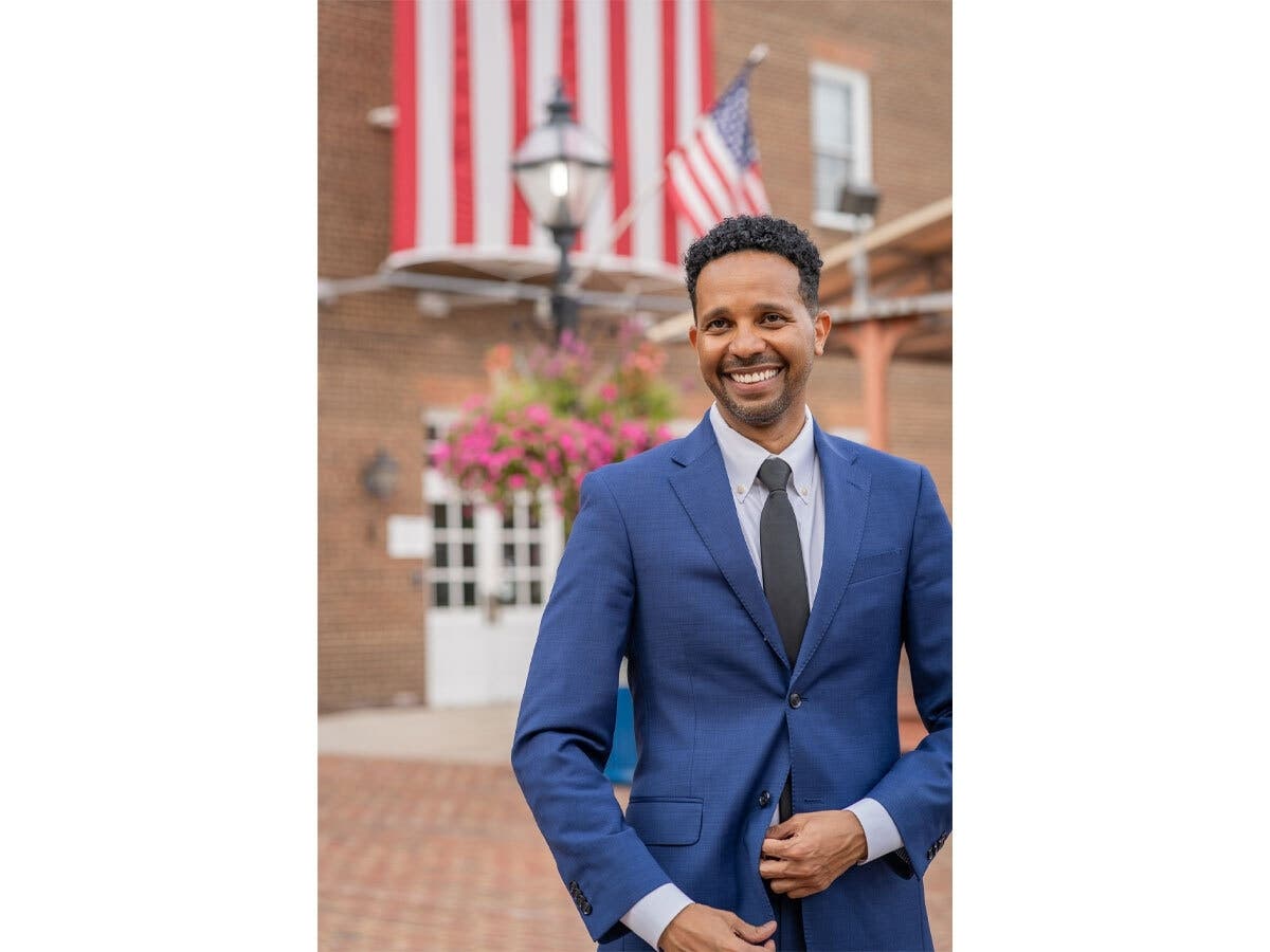 Mo Seifeldein running in Democratic VA 8 primary: Candidate questionnaire