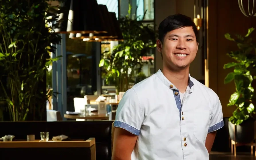 Chef Kevin Tien shares foolproof steps for perfect vermicelli