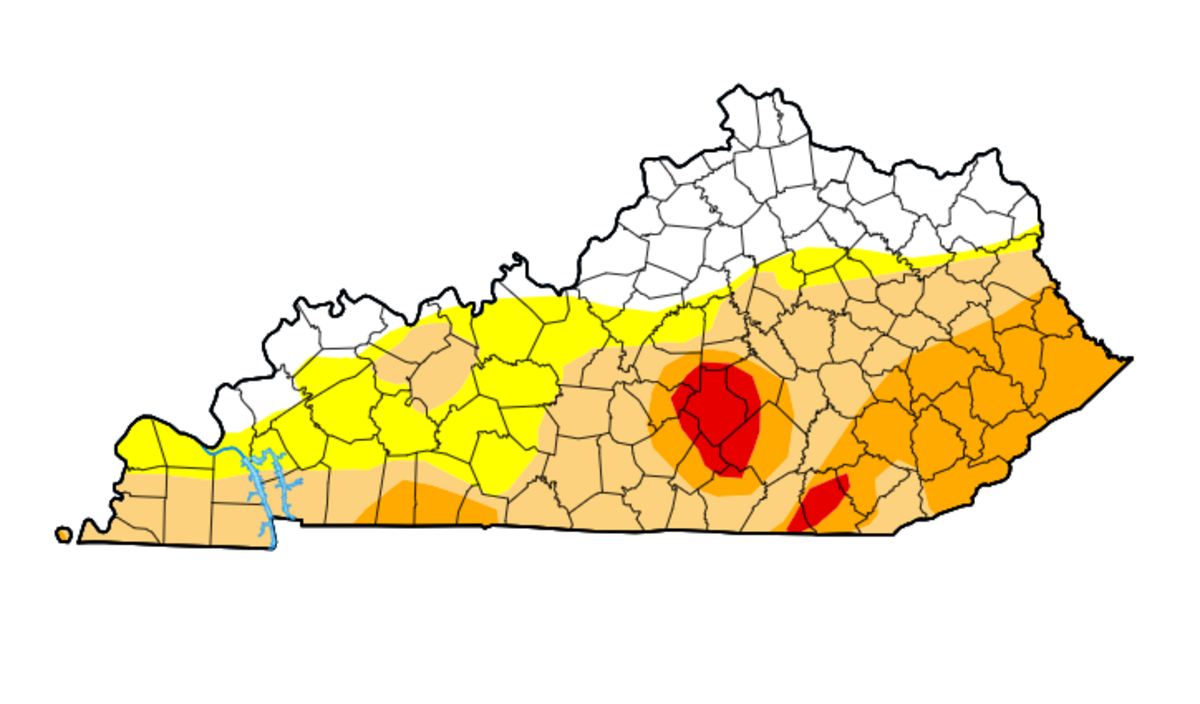 Central KY community preps state of emergency over dwindling water supply
