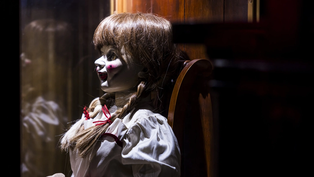 The true and fictional legends of Annabelle