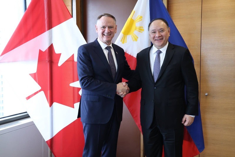 Canada, Philippines sign defence agreements to deepen military ...
