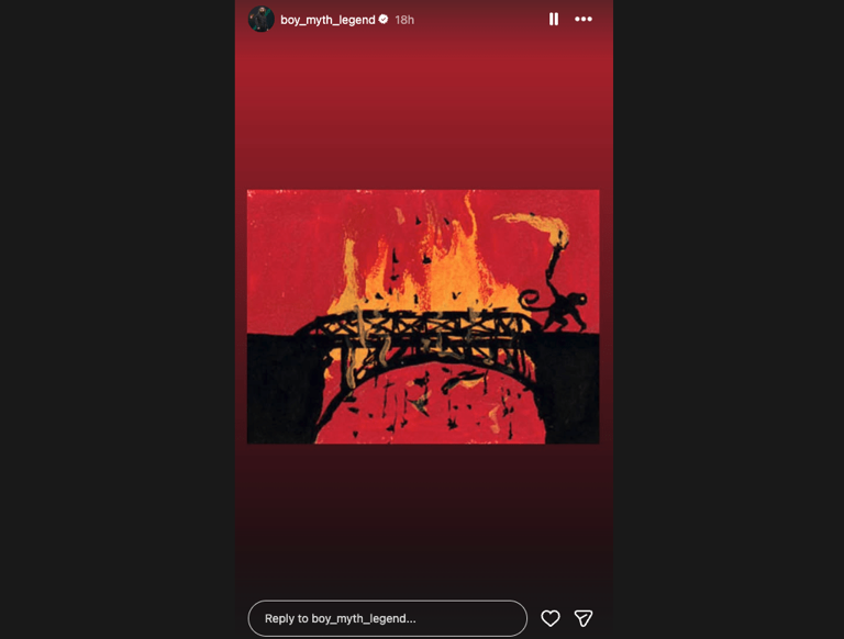 We’re pretty sure this is Jack Perry’s response to the CM Punk/AEW ...