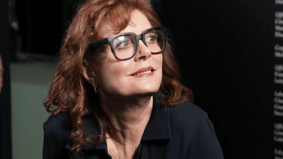 The Cost of Speaking Out: Inside the Backlash Against Susan Sarandon ...