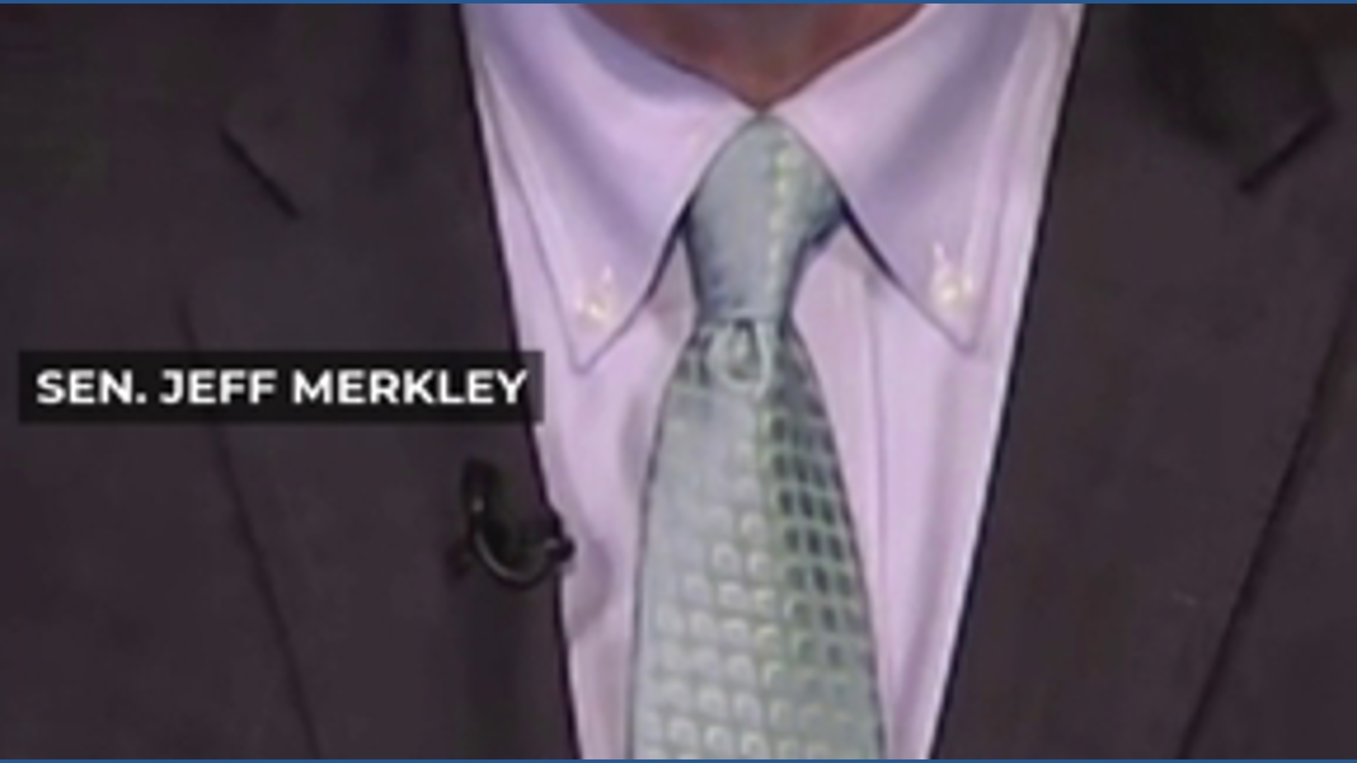 Merkley: Iran war isn't 'Operation Epic Fury' — it's 'Operation Epic ...