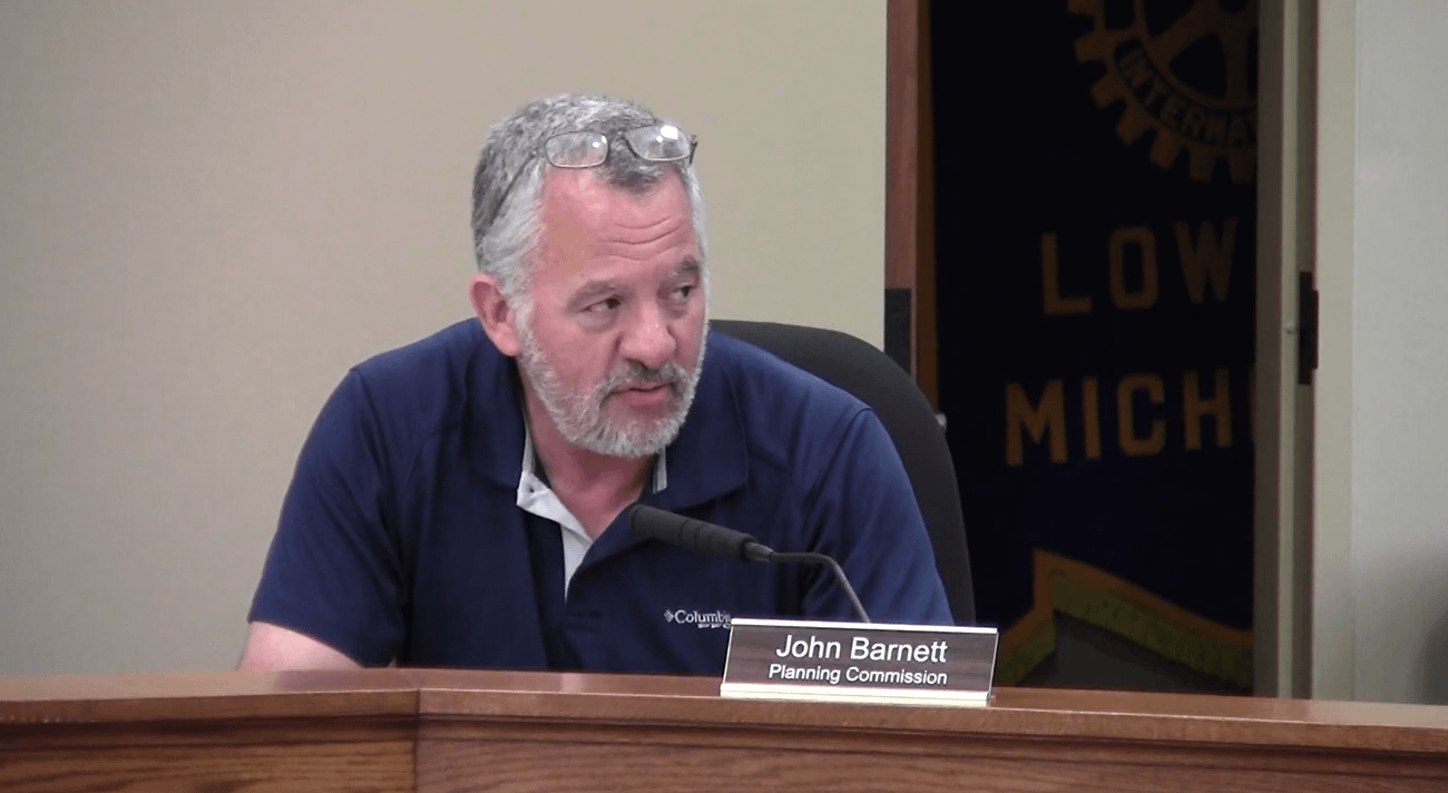 City of Lowell Planning Commission recap: Maximum lot coverage