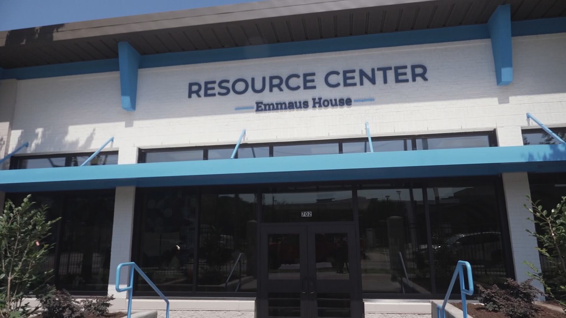 Union Mission opens new resource center for people experiencing ...