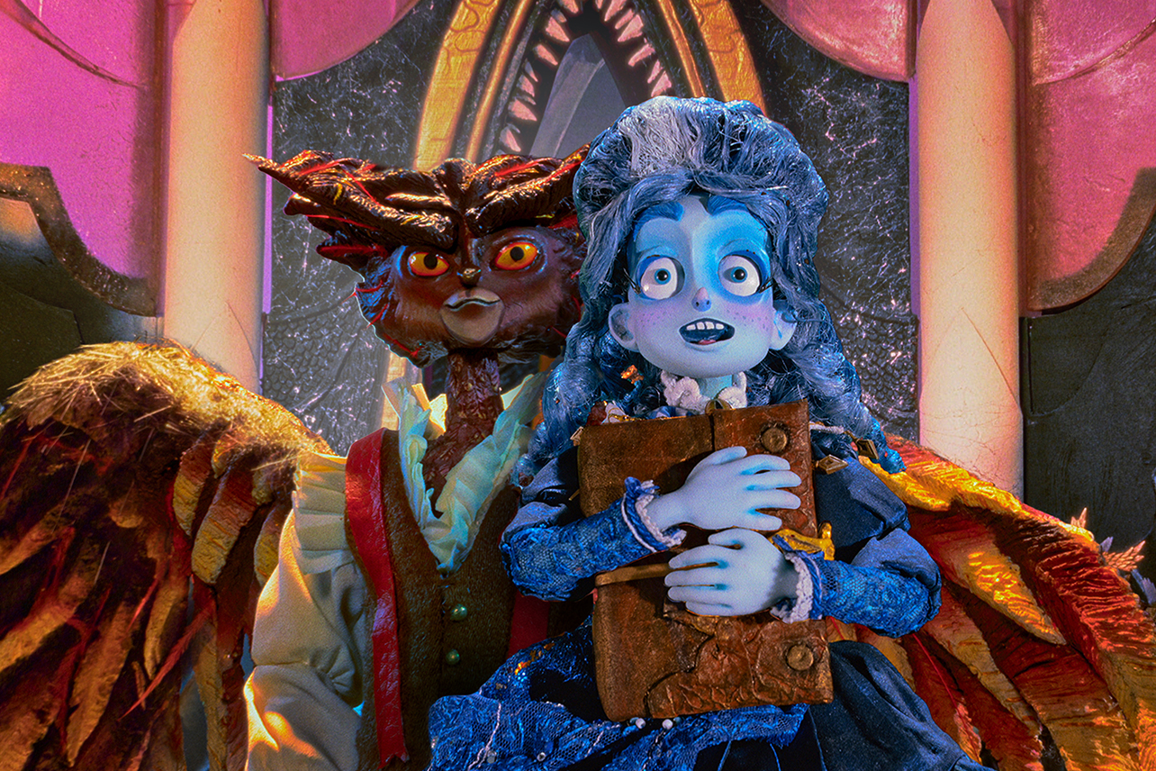 Stream it or skip it: ‘I Am Frankelda’ on Netflix, a stop-motion ...