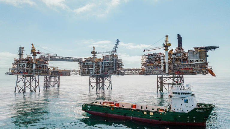 ABB to upgrade automation systems at Buzzard North Sea platform