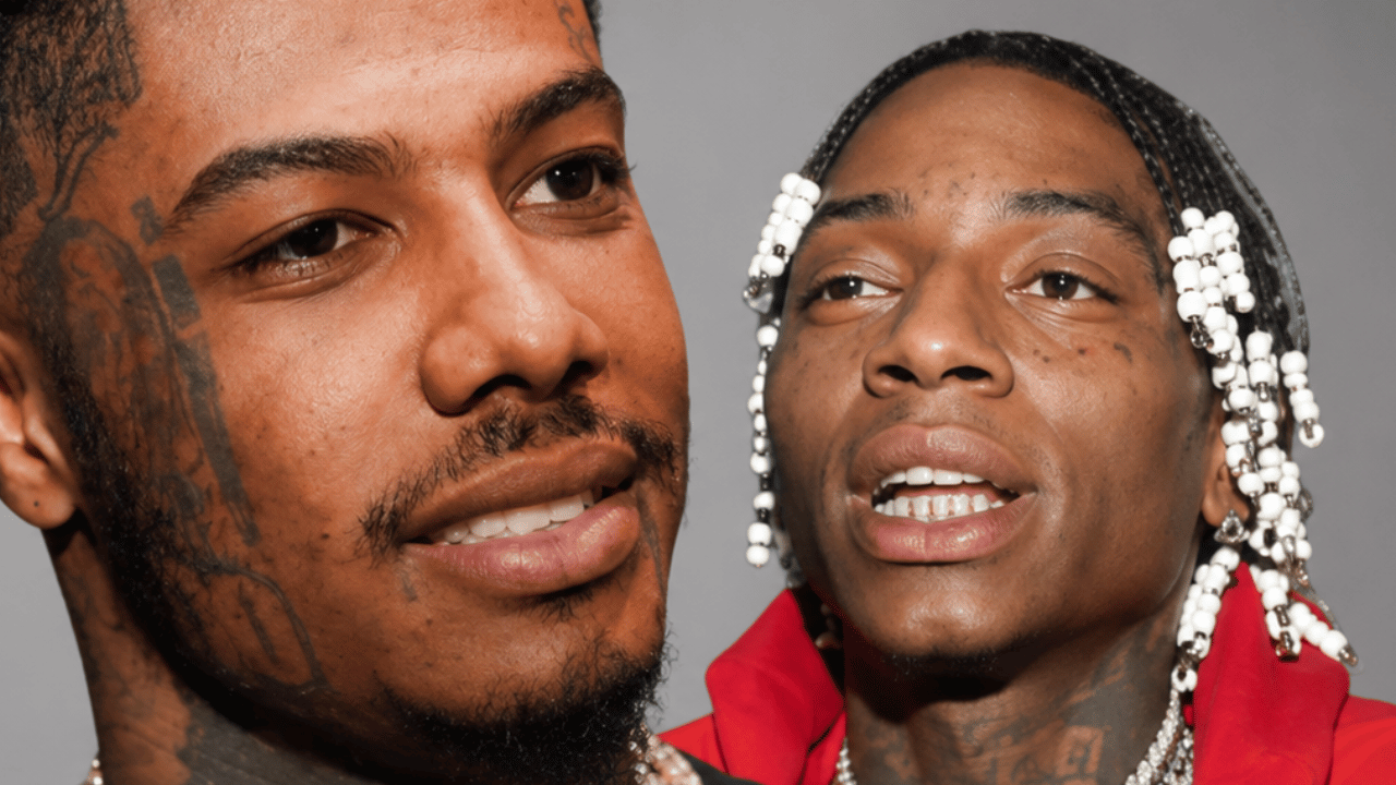 Blueface tried to diss Soulja Boy, now his music checks are going to ...