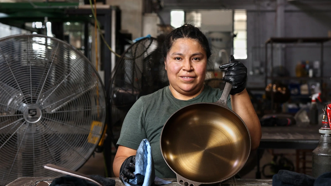 Cast iron care tips every home cook needs