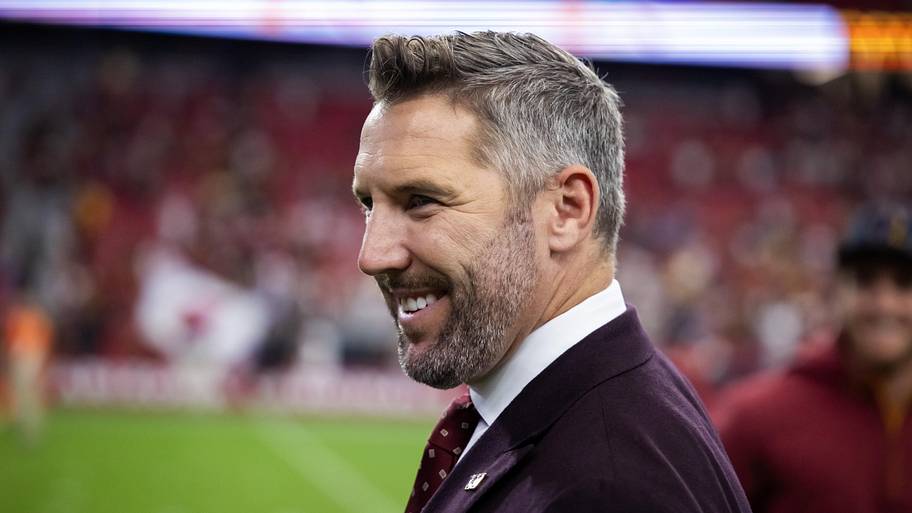 Inside the numbers: How Adam Peters structured Washington's 2026 cap ...