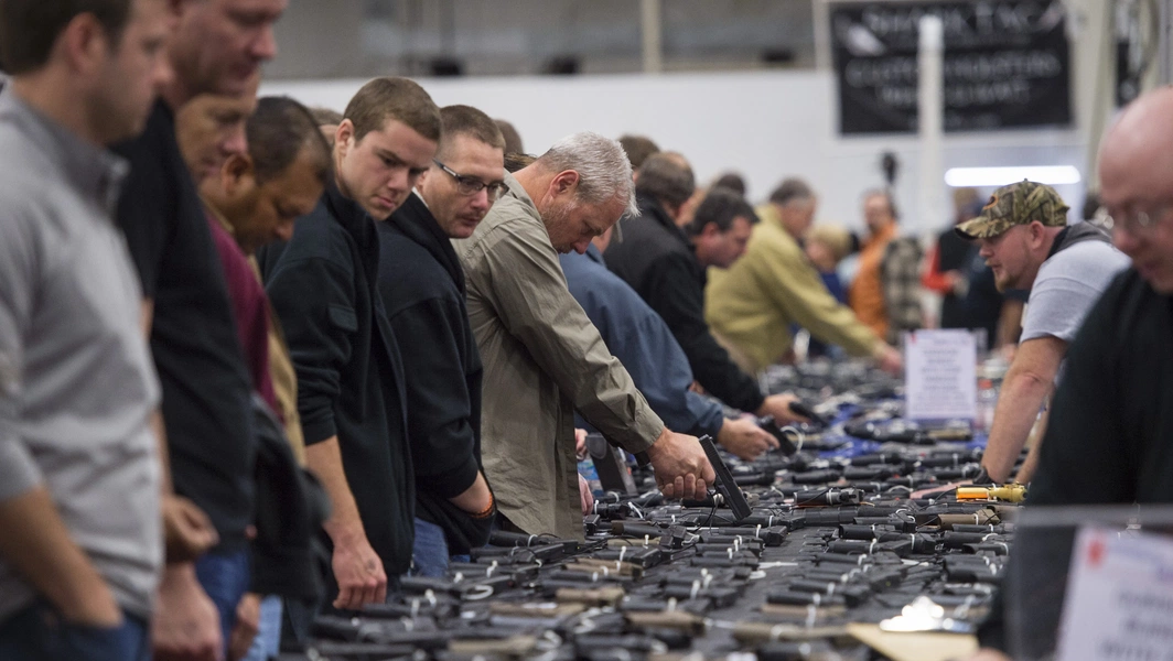14 essential rules for gun show etiquette