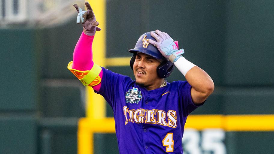 Predicting LSU's opening day infield after transfer portal additions