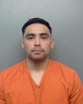 Off-duty Laredo firefighter arrested on domestic violence charge