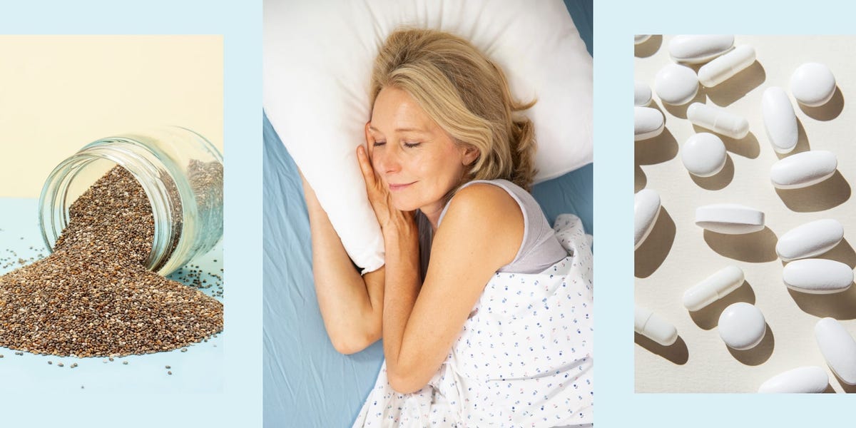 This mineral eases pain, calms stress, and supports your bones—and most ...