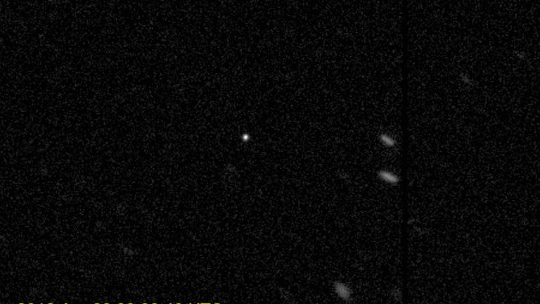 Tianwen-2 will scoop a sample from asteroid Kamoʻoalewa, a rock thought ...