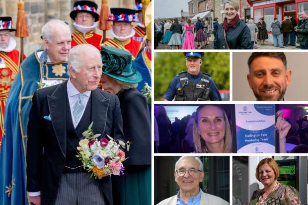 King’s Birthday Honours shine spotlight on North East’s quiet heroes