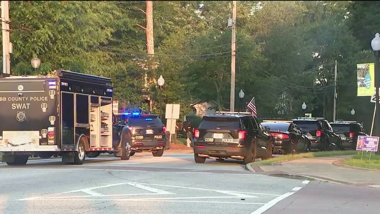 Powder Springs home targeted by armed intruder