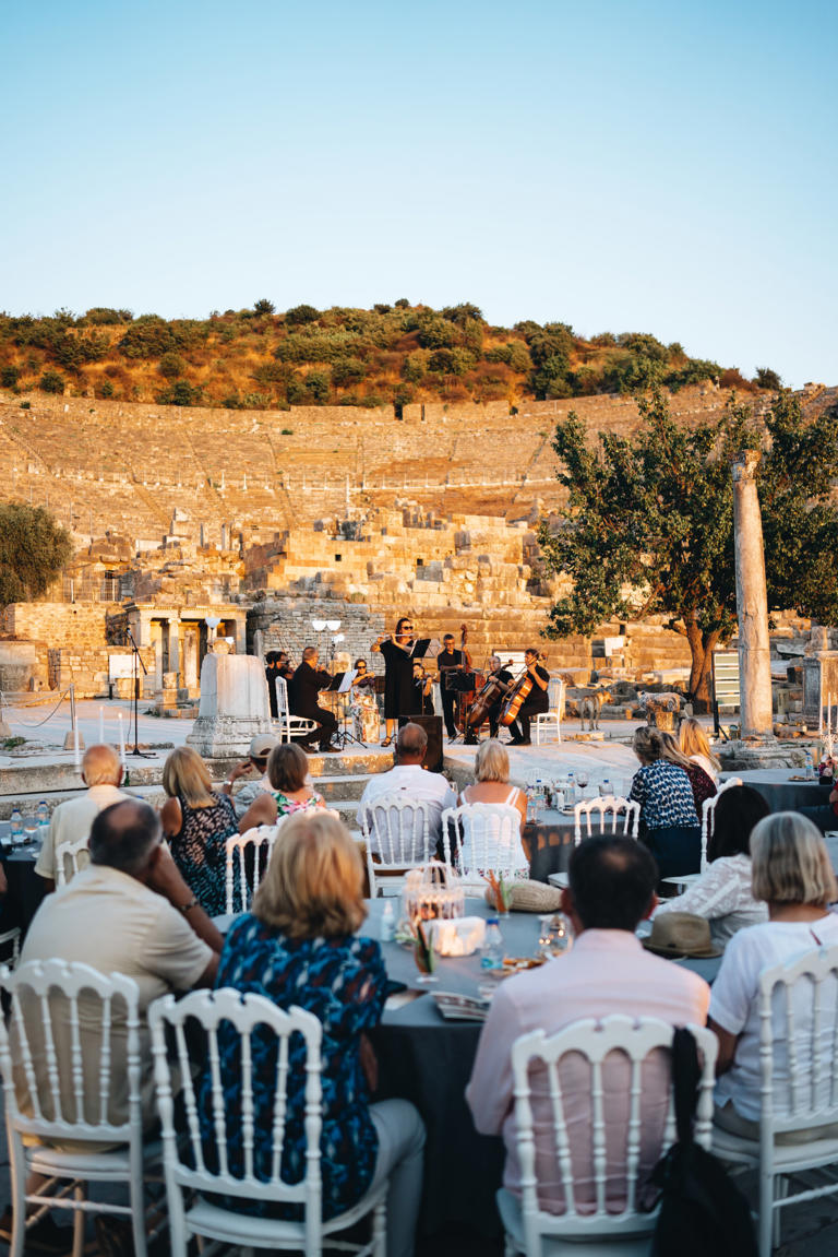 Europe is too crowded. Wealthy travelers are taking to the sea.