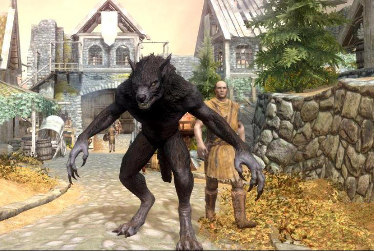 Even a fantasy game like Skyrim won't let me be a trillionaire