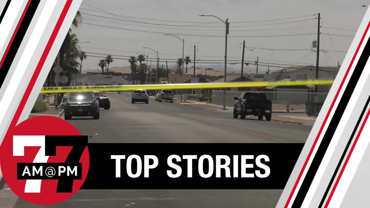 1 city of Las Vegas worker dead, 1 in custody after shooting in ...