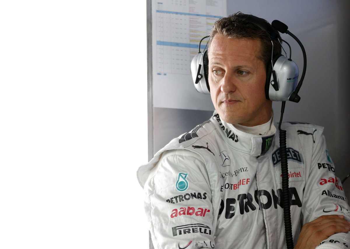 Every F1 legend to win 5 in a row in their championship year (can ...