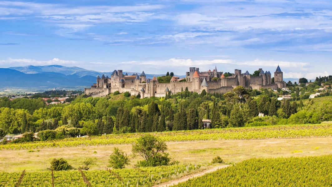 6 historic fortresses and landmarks in France