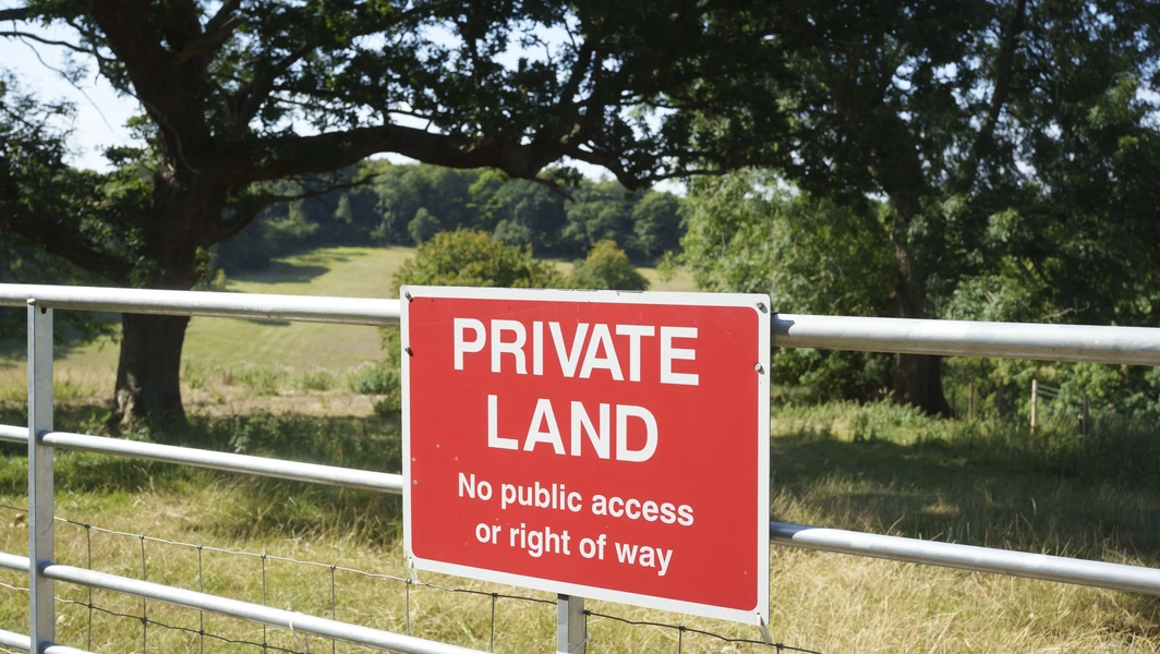 21 mistakes to avoid when owning rural land