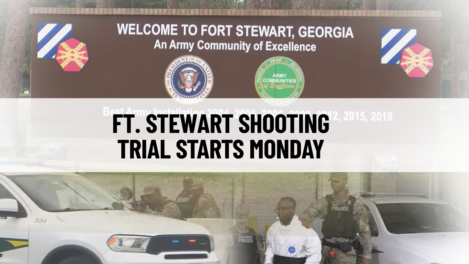 Military trial set to begin Monday for soldier accused in Fort Stewart ...