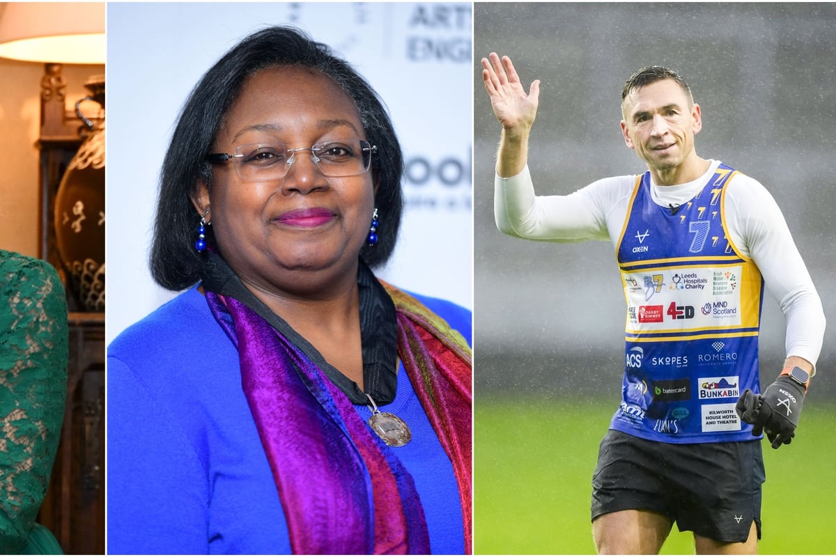Helen Mirren and Lionesses lead King’s Birthday Honours