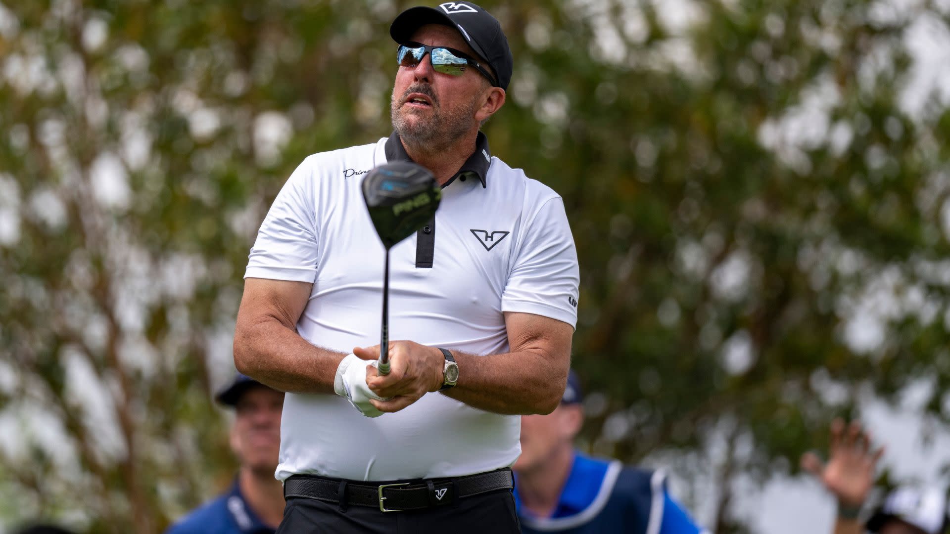 Phil Mickelson no longer a member of elite golf club after misconduct claim