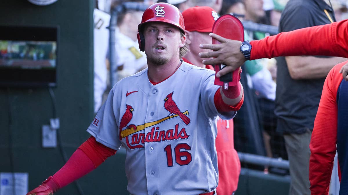 Cardinals call-up top prospect infielder amid Nolan Gorman news