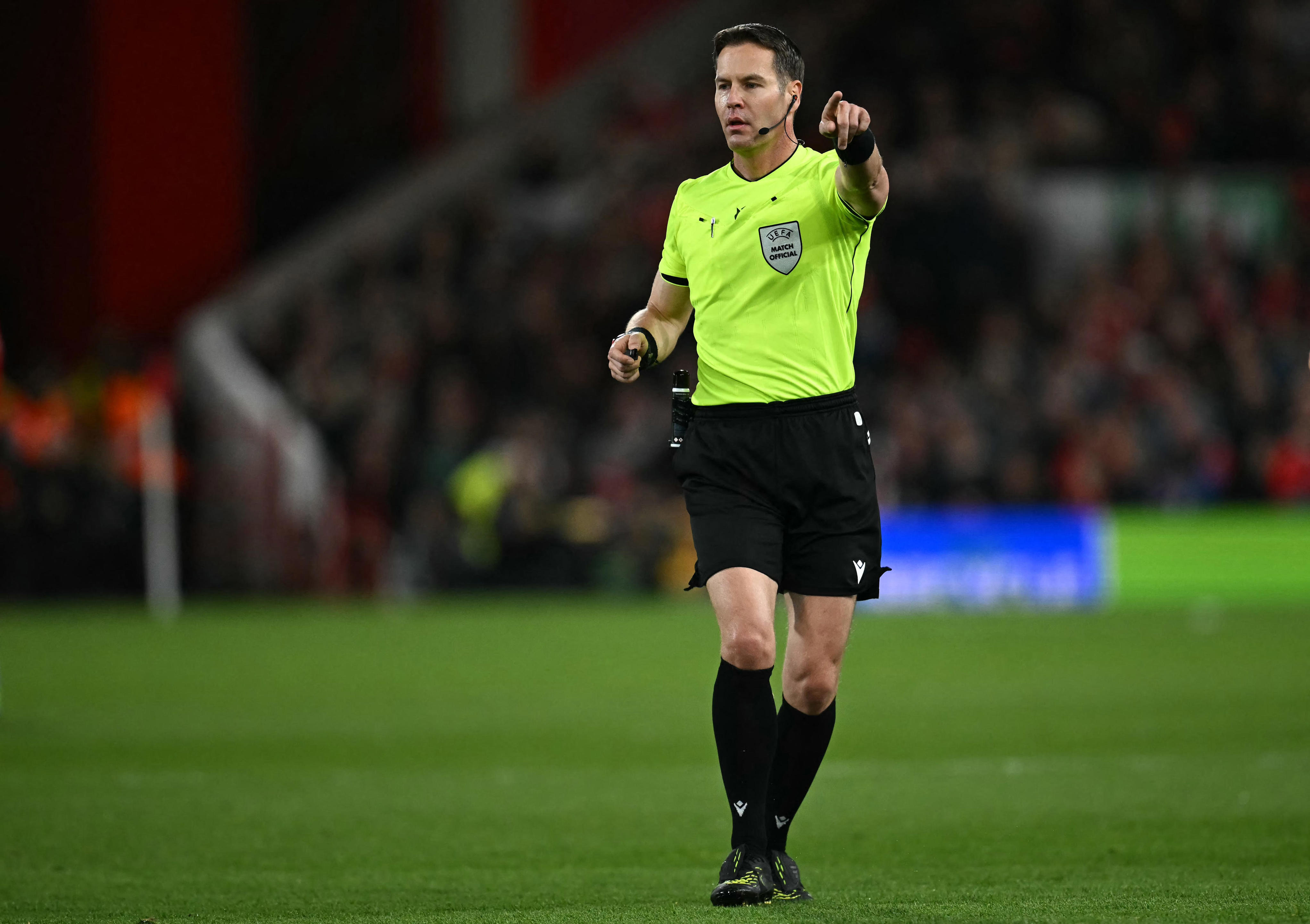 Here are USMNT vs. Paraguay referees for World Cup opener in LA