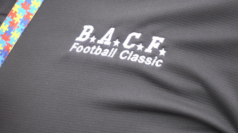 This is home: BACF football game raises money for cystic fibrosis research