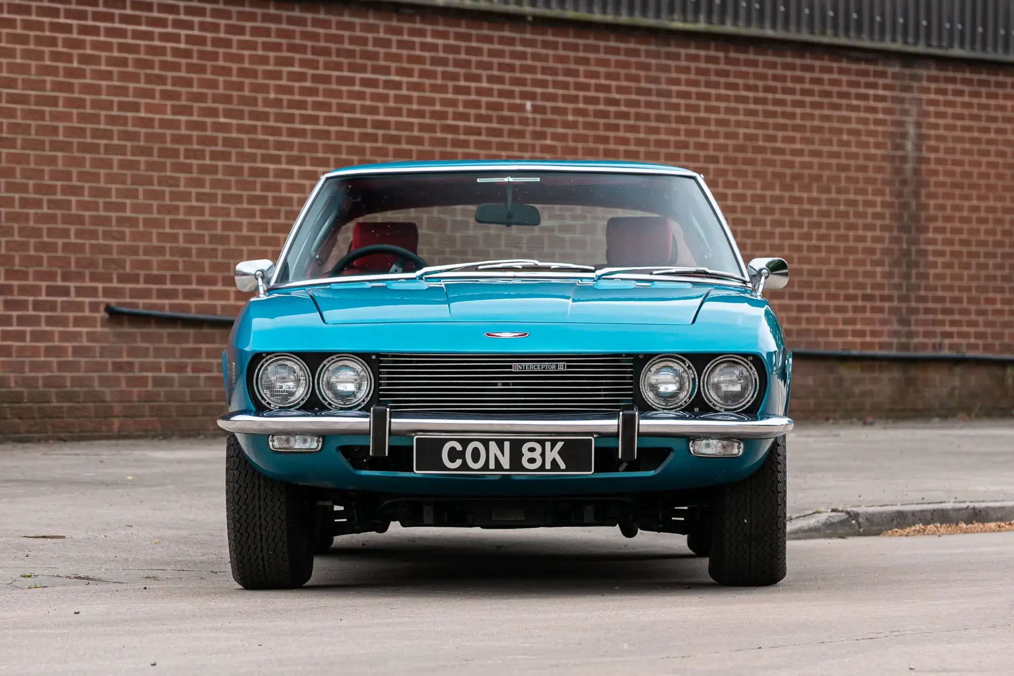 This Jensen once belonged to a Led Zeppelin legend, and its owner is ...