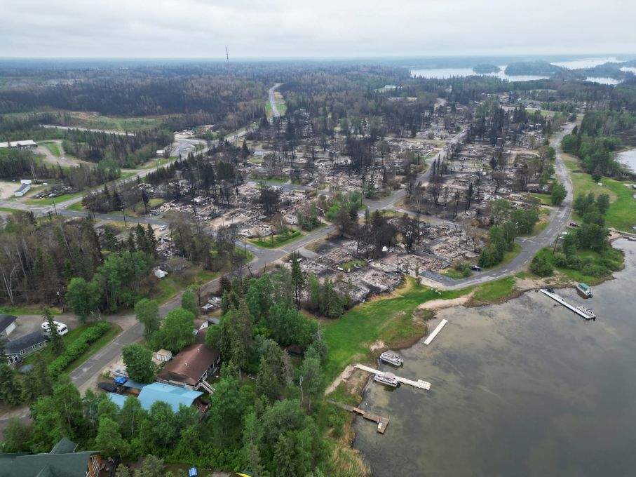 Saskatchewan had 'significant gaps' in 2025 wildfire preparation ...