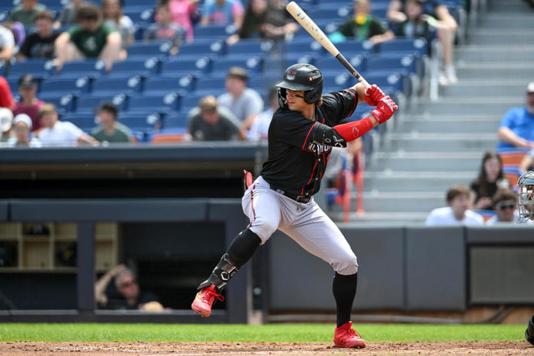 Giants minor league baseball roundup, June 11: Charlie Szykowny leads a ...