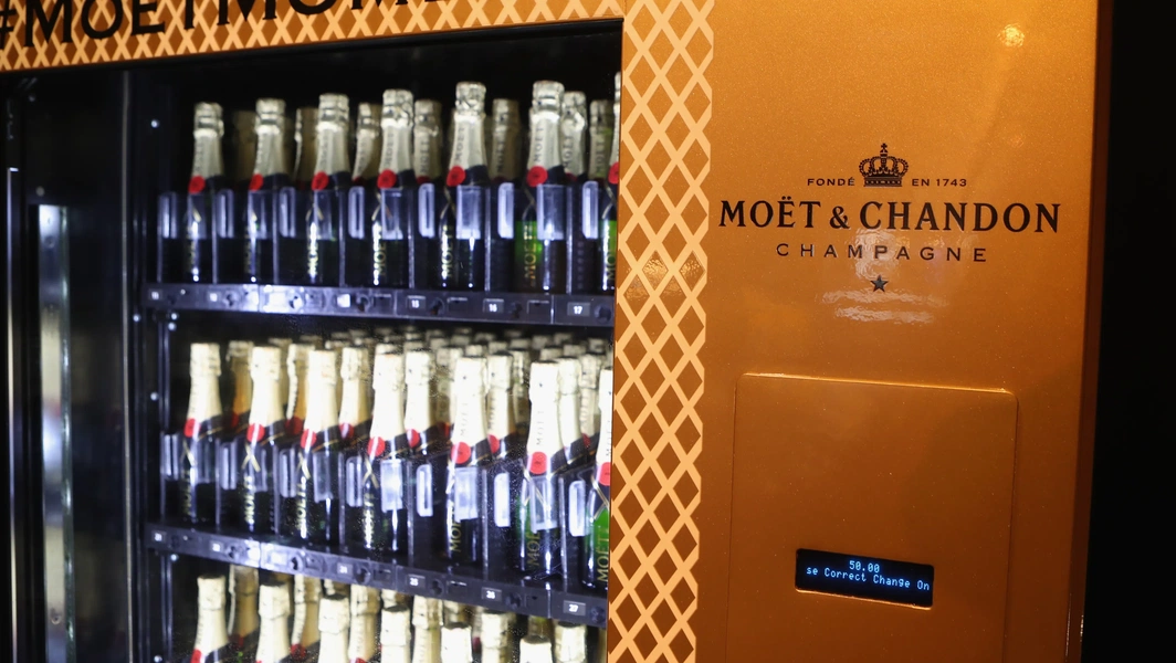 8 unusual vending machines from around the world